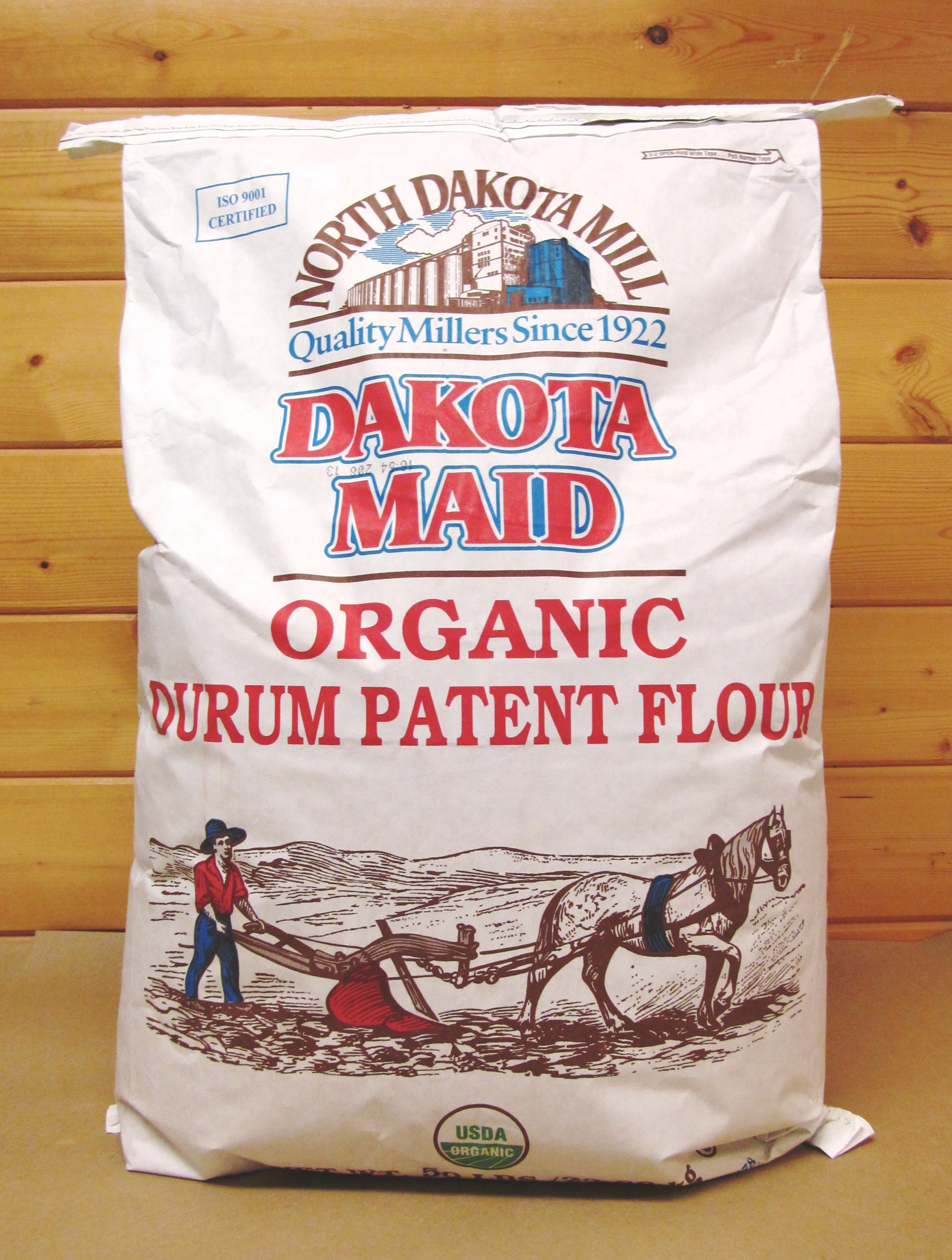 Durum Extra Fancy Flour (50 LB) [170010] : Olde Country Foods ...